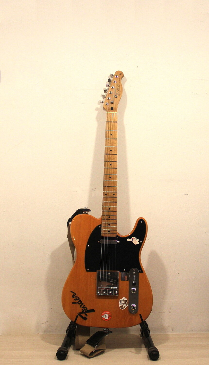Электрогитара Harley Benton TE-52 NA Vintage Series