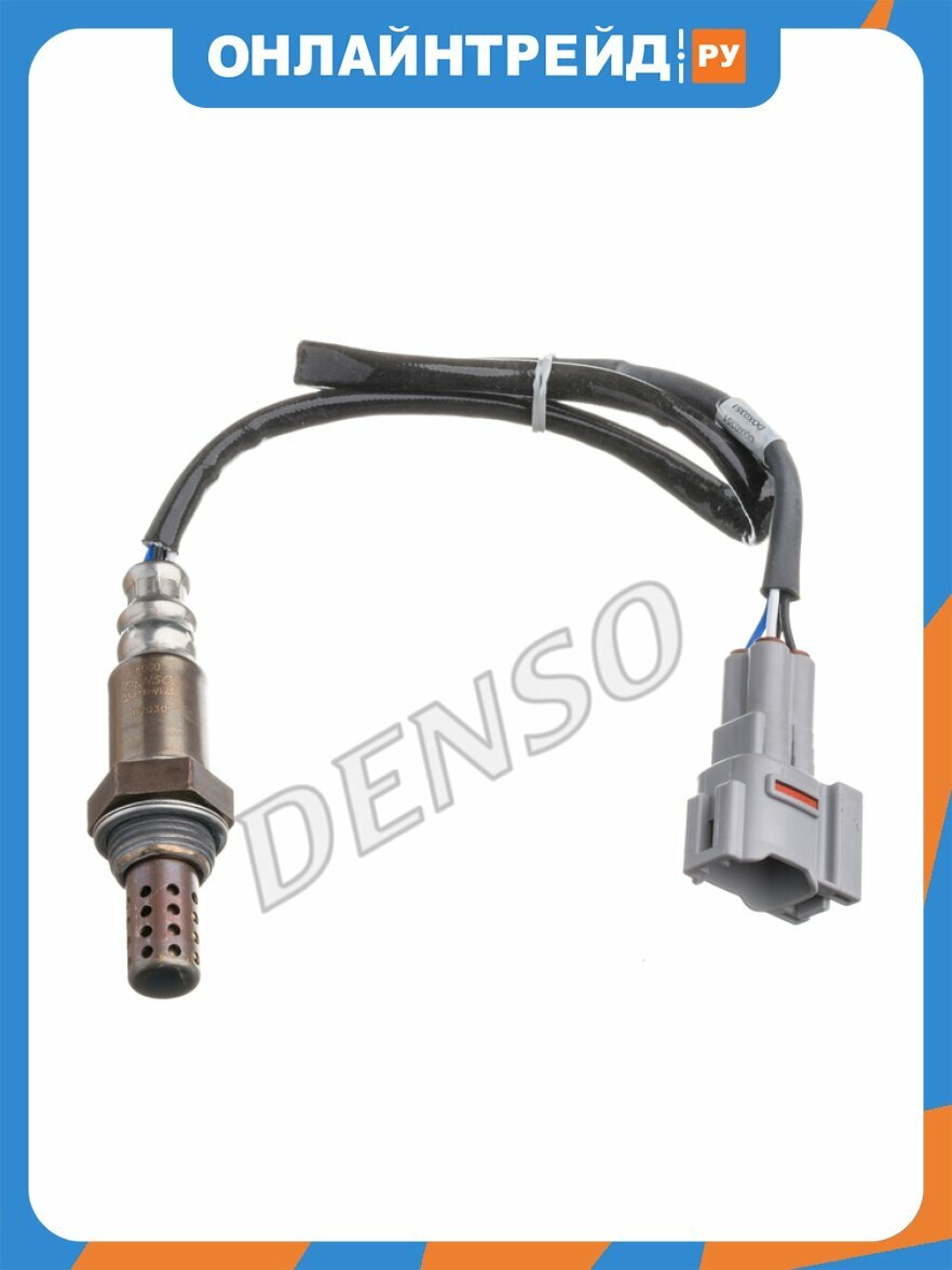 Лямбда-зонд Denso DOX-0351,485мм. M18x1.5