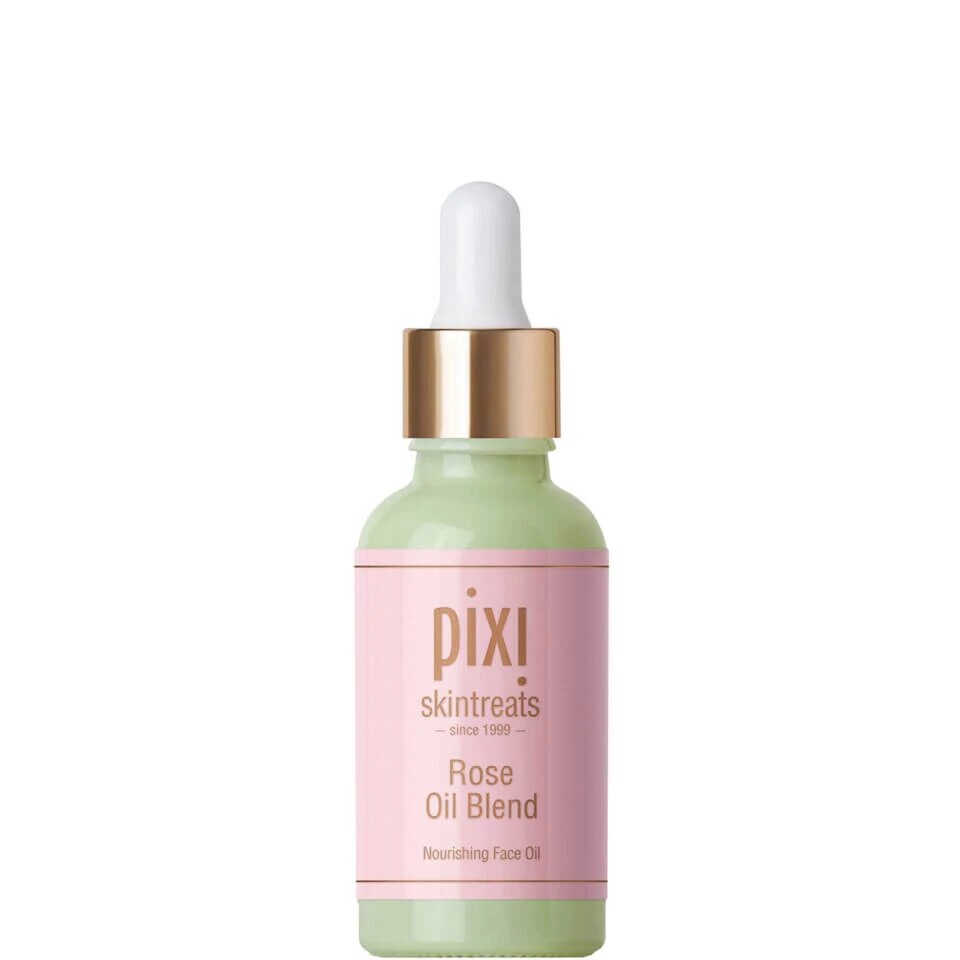 Масляная сыворотка для лица Pixi Rose Oil Blend питательная