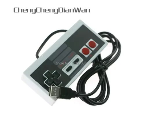 USB-контроллер для игр для NES, Windows PC, MAC — фото 1