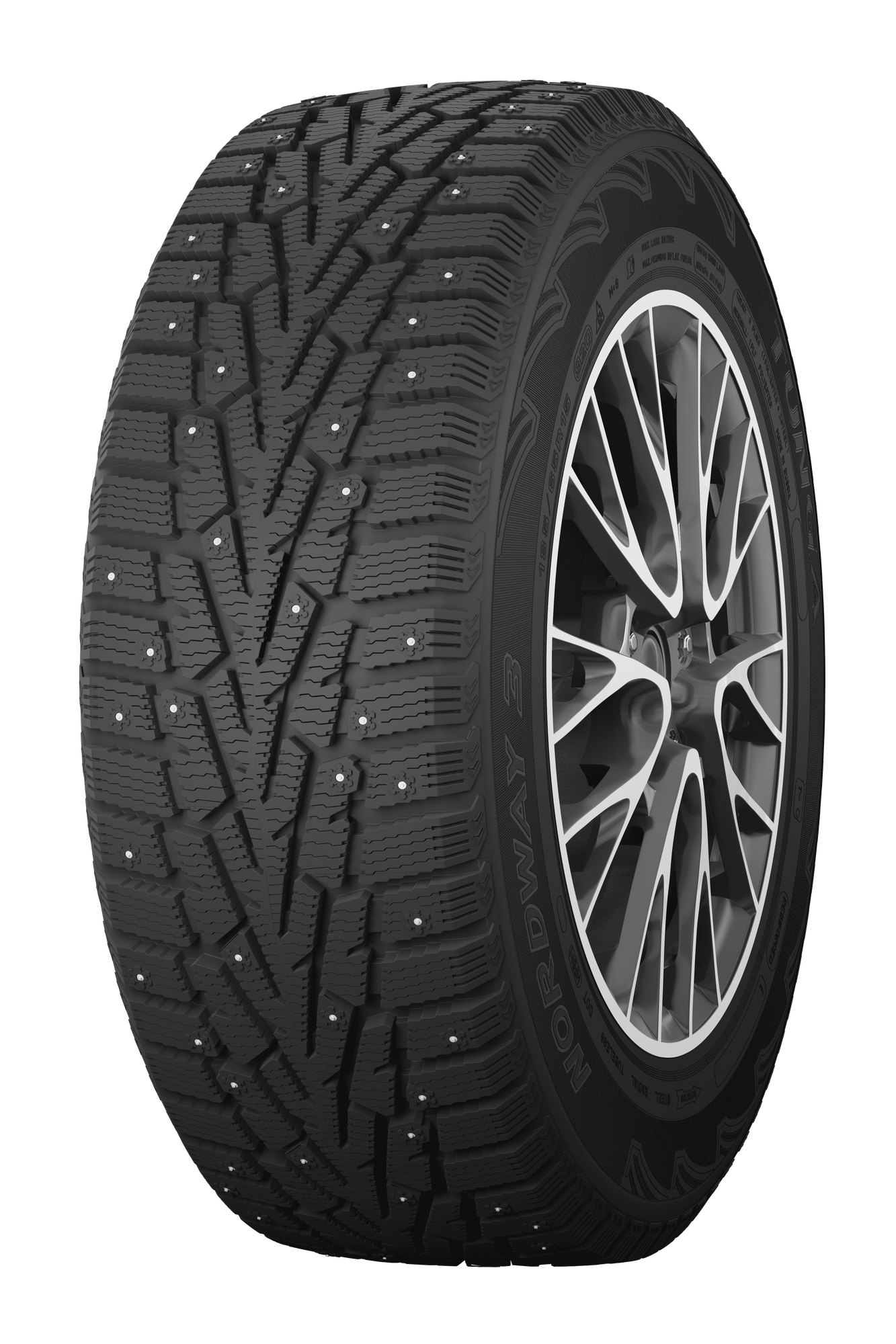 Автошина TUNGA NORDWAY 3 175/70R13 82Q б/к ШИП