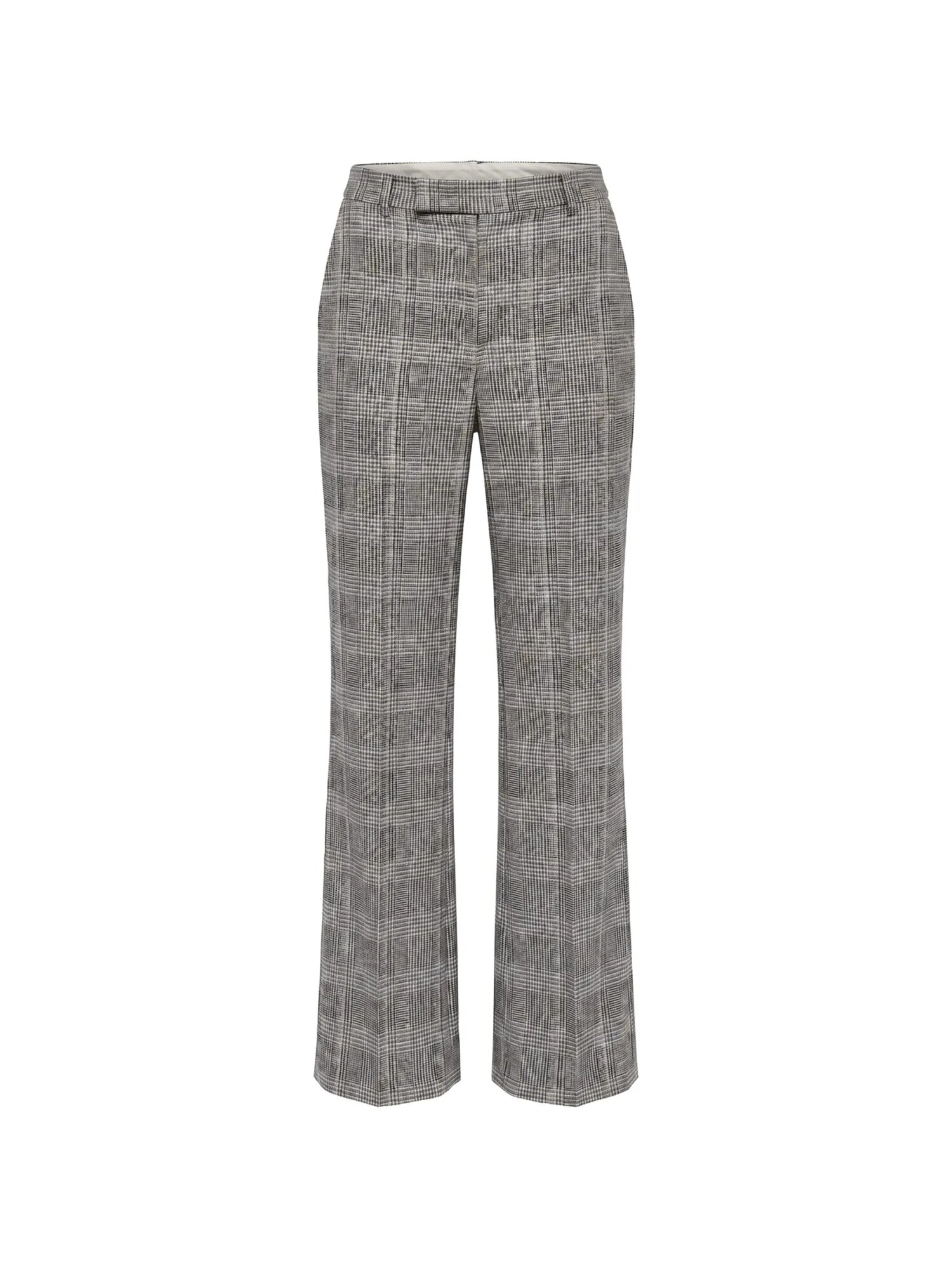 Брюки Check-pattern tailored trousers