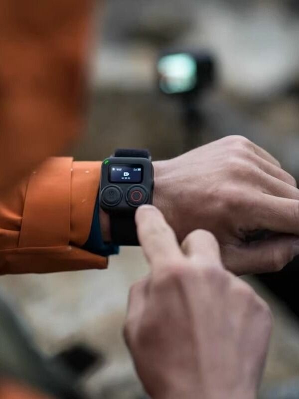 Пульт DJI Osmo Action 4, 5 Pro GPS — фото 1