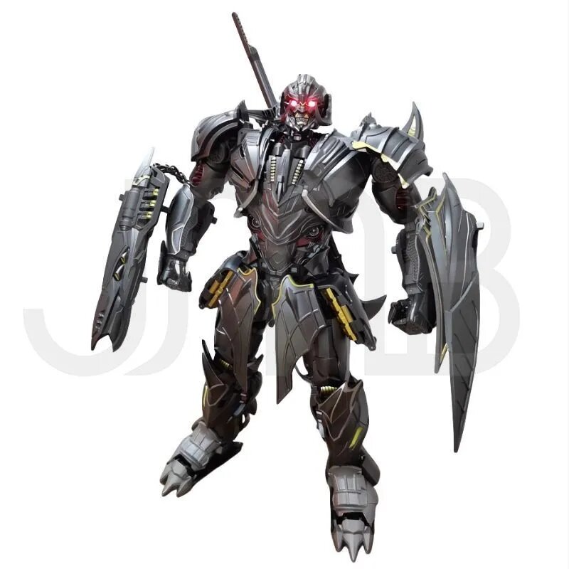 BS-02 Megatron, Высота 31 см, Трансформеры Мегатрон, ABS пластик