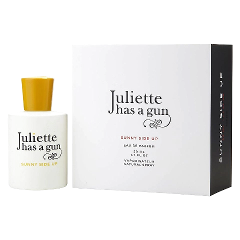 Духи для женщин Juliette Has A Gun Sunny Side Up 50 мл - Джульетта С Пистолетом Ап