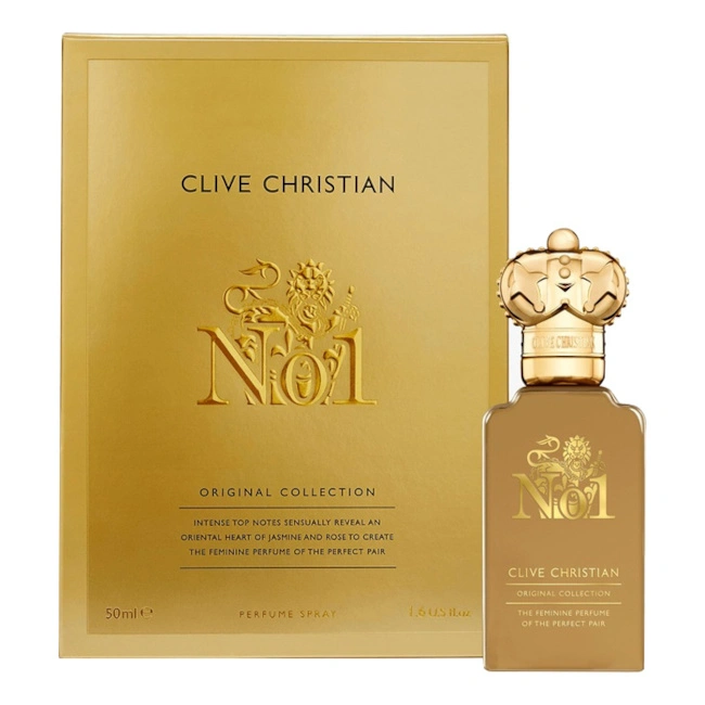 Clive Christian No 1 Feminine Edition женский парфюм 50 мл - Клайв Кристиан Номер 1 Феминин
