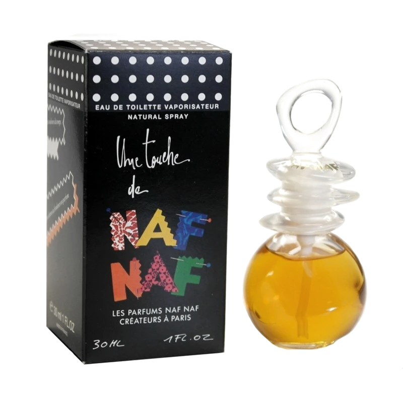 Naf Naf Une Touche De Naf Naf женский парфюм 30 мл / Наф Наф Уне Тач Де Наф Наф