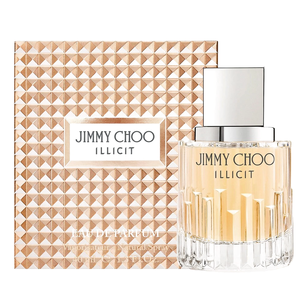 Иллисит парфюм для женщин 40 мл / Jimmy Choo Illicit - Джимми Чу