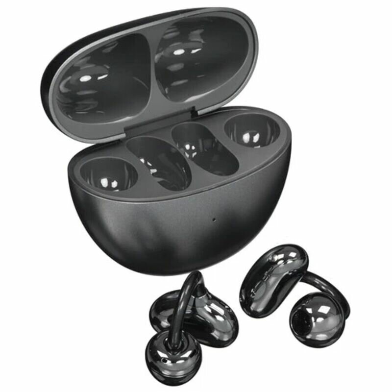 Honor Choice Earbuds Clip Чёрный