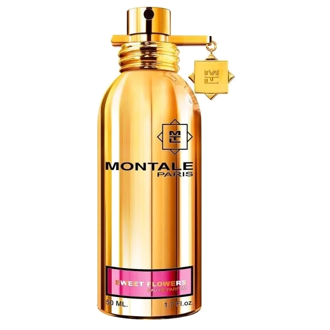 Женская парфюмерная вода Montale Sweet Flowers 50 мл - Монталь Свит Фловерс Сладкие Цветы