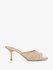 Мюли Lace embellished mules