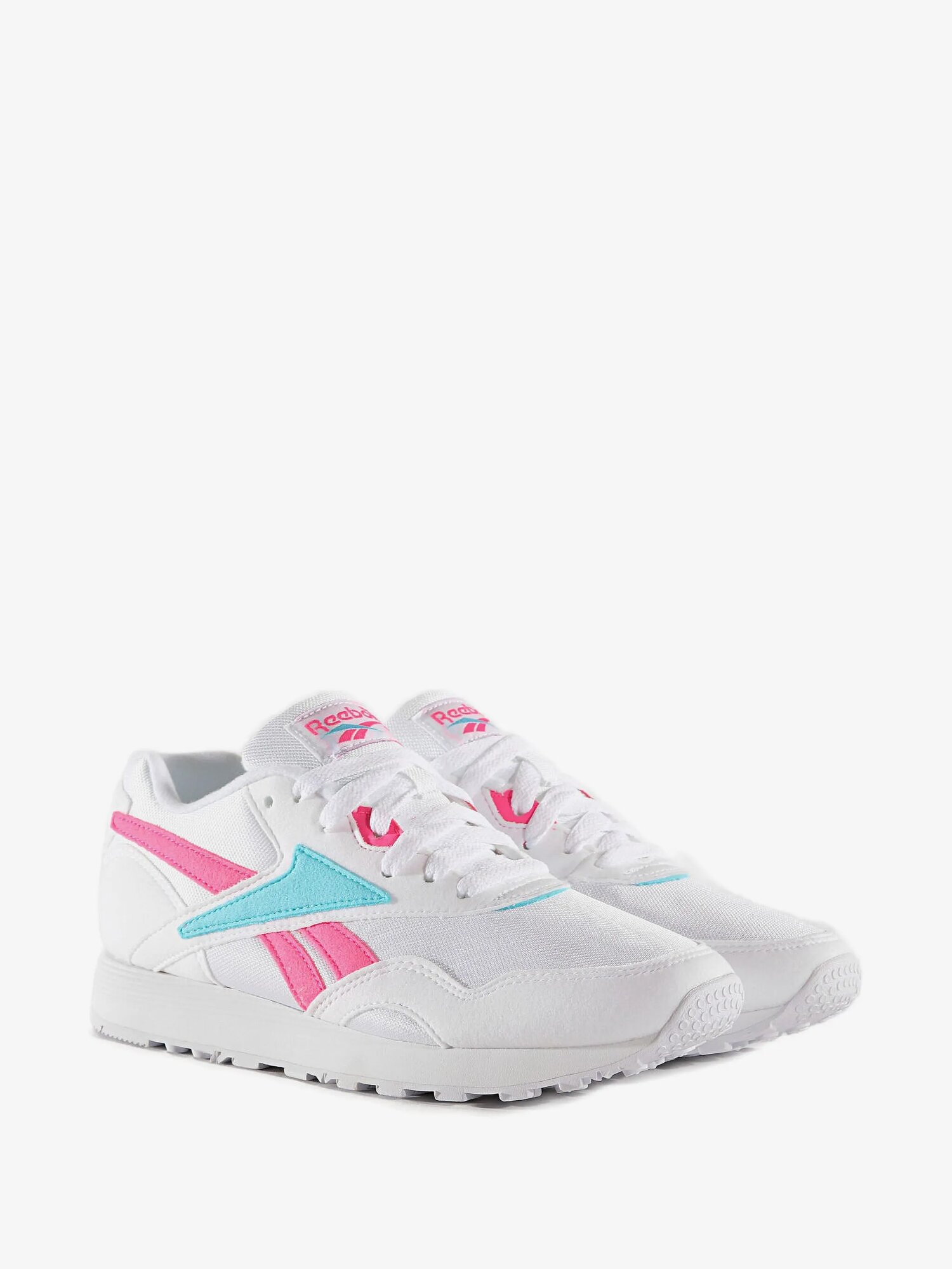 Кроссовки Reebok Rapide MU, размер 9 US, бежевый/белый — фото 1
