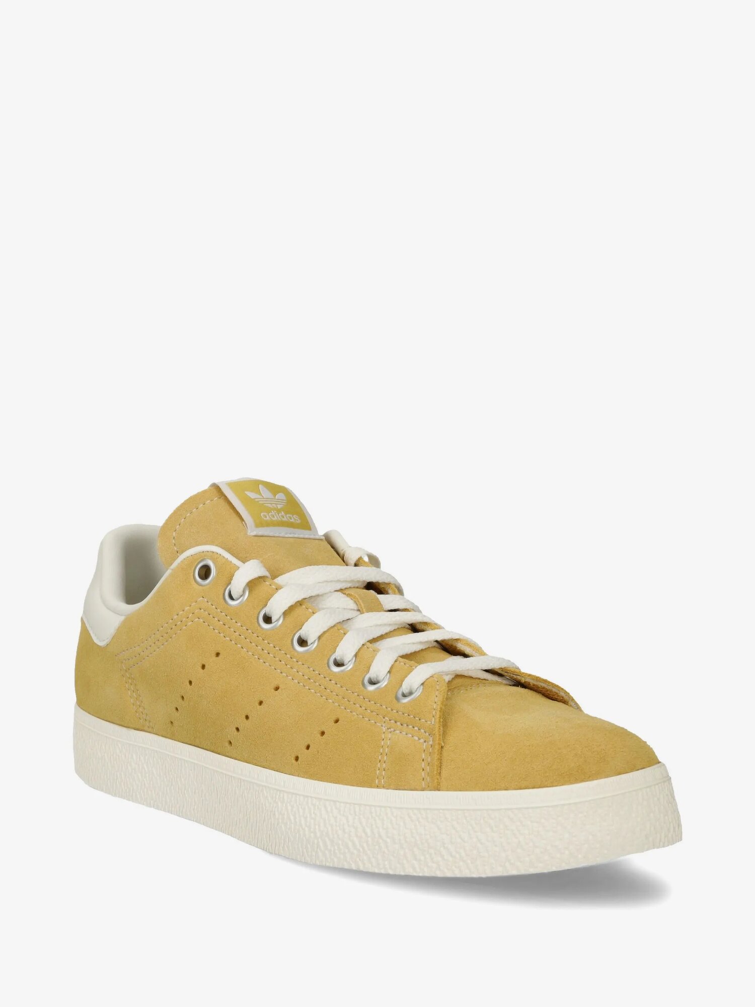Кроссовки adidas Stan Smith, размер 7.5 US, желтый — фото 1