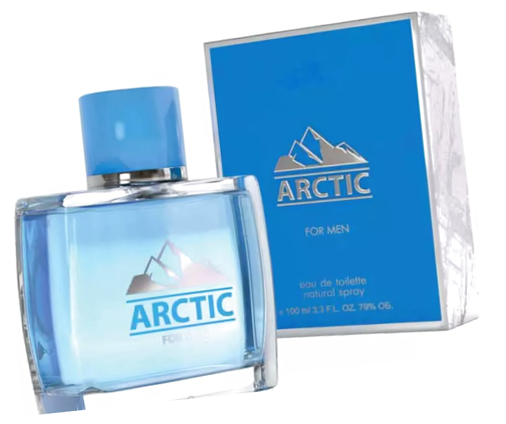 Мужской аромат Би Эс Арктик 100 мл - Bi Es Arctic туалетная вода для него