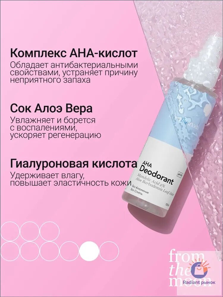 Дезодорант 100 мл — фото 1