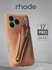Rhode Чехол на iPhone 17 Pro Max (Colada)