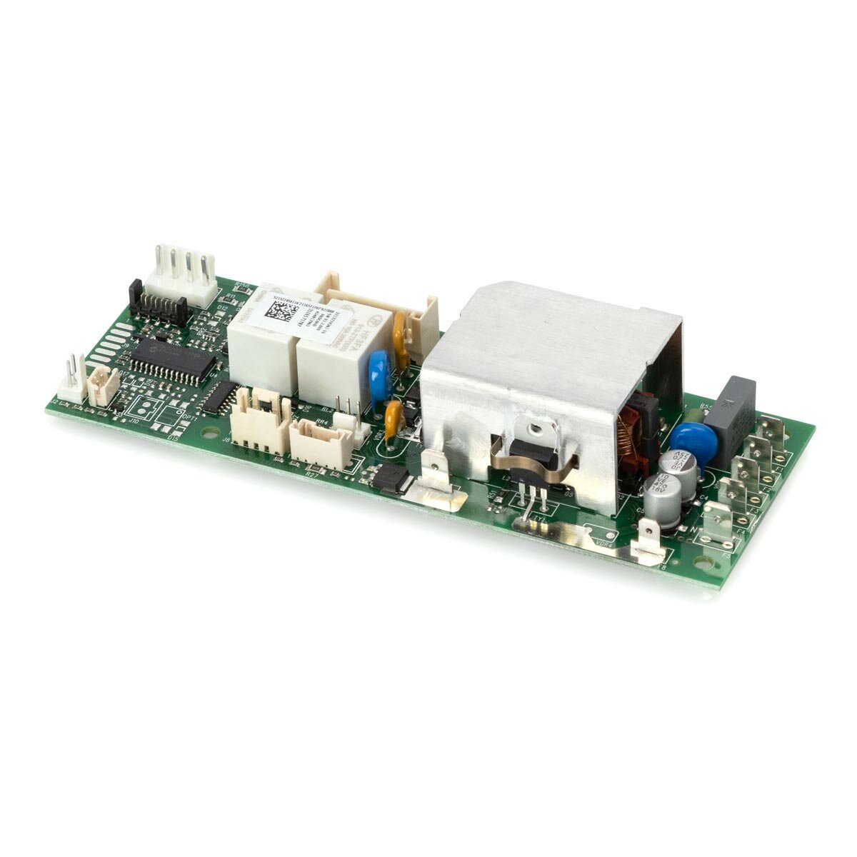 Плата питания SW2.2-DG 230V кофемашины Delonghi (AS00000611)