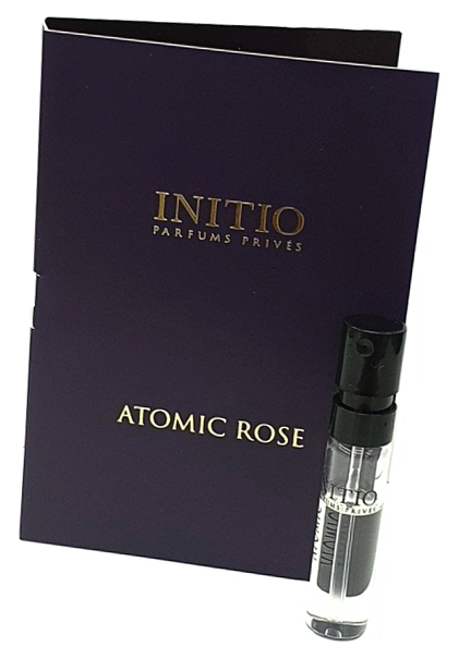 Initio Parfums Prives Atomic Rose 1.5 мл пробник парфюма - Атомная Роза для женщин миниатюра