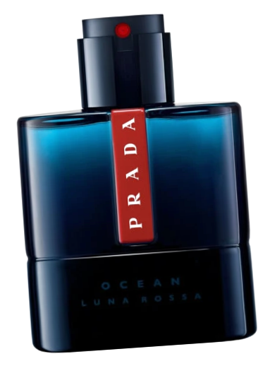Prada Luna Rossa Ocean 100 мл мужской eau de toilette - Луна Росса Оушен