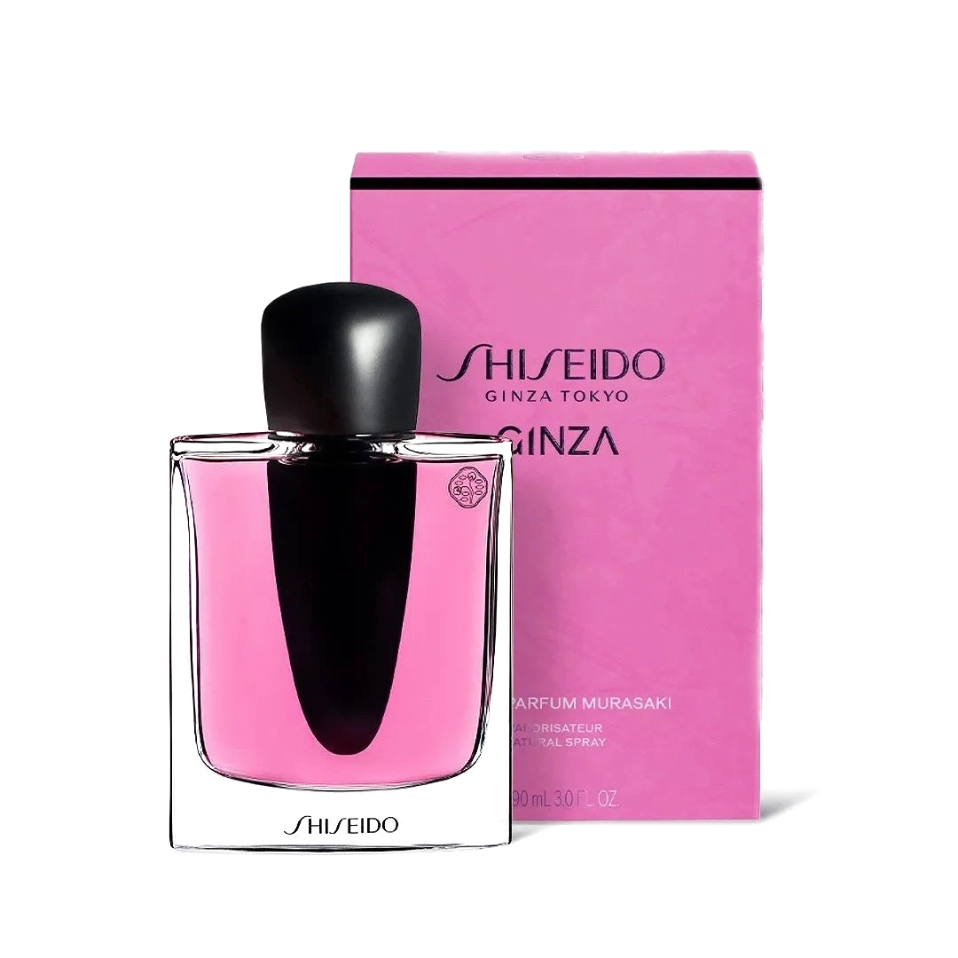 Парфюм Шисейдо Гинза Мурасаки 90 мл для женщин - Shiseido Ginza Murasaki духи