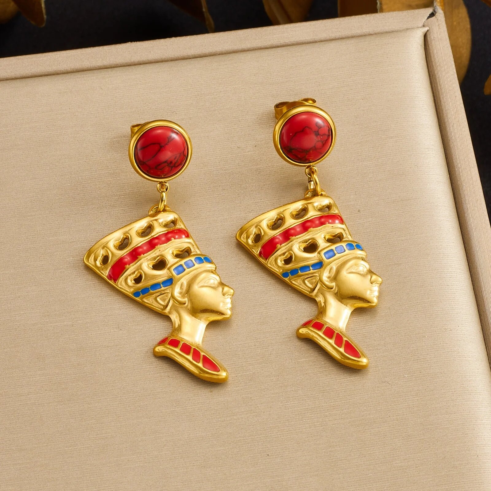 Серьги