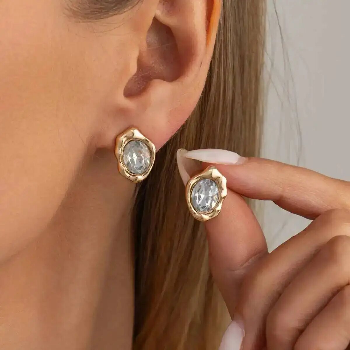 Серьги SHIXIN