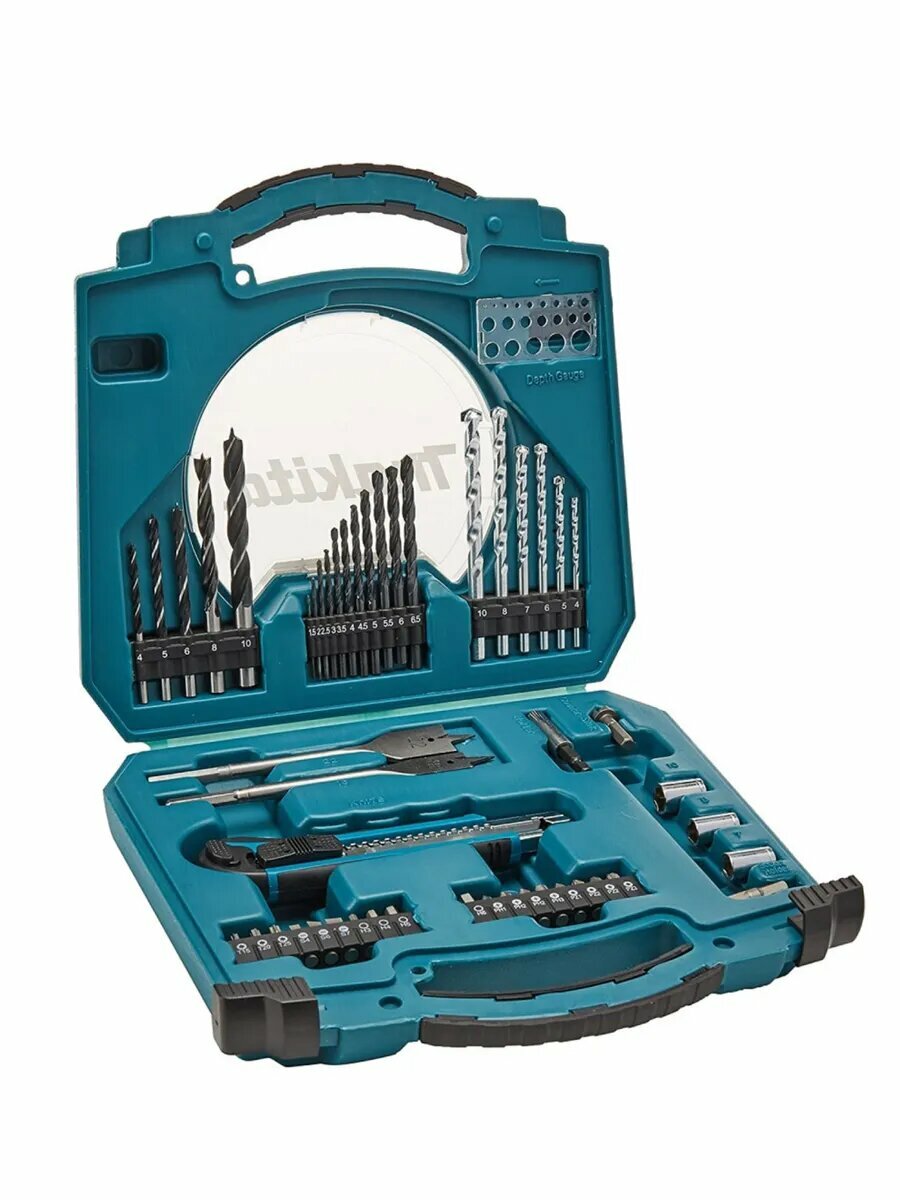 Набор оснастки Makita D-42014 универсал. (50пред.) для шуруповертов