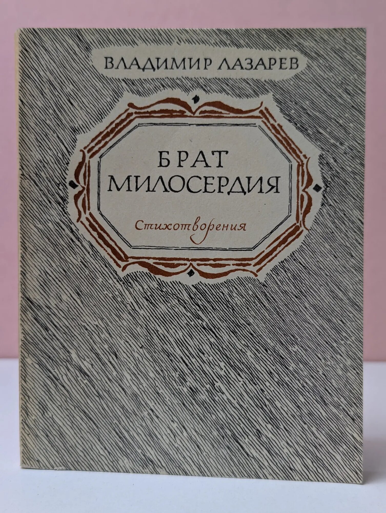 Брат милосердия Лазарев Владимир 1982