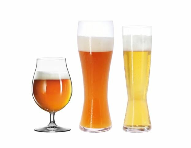 Набор из 3х бокалов для пива Spiegelau Beer Classic Tasting kit