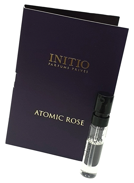 Инитио Атомная Роза духи 1.5 мл пробник для женщин - Initio Parfums Prives Atomic Rose миниатюра