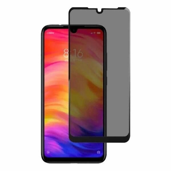 Защитное стекло для смартфона, телефона Perfeo для Xiaomi Redmi Note 7/7 Pro Full Screen