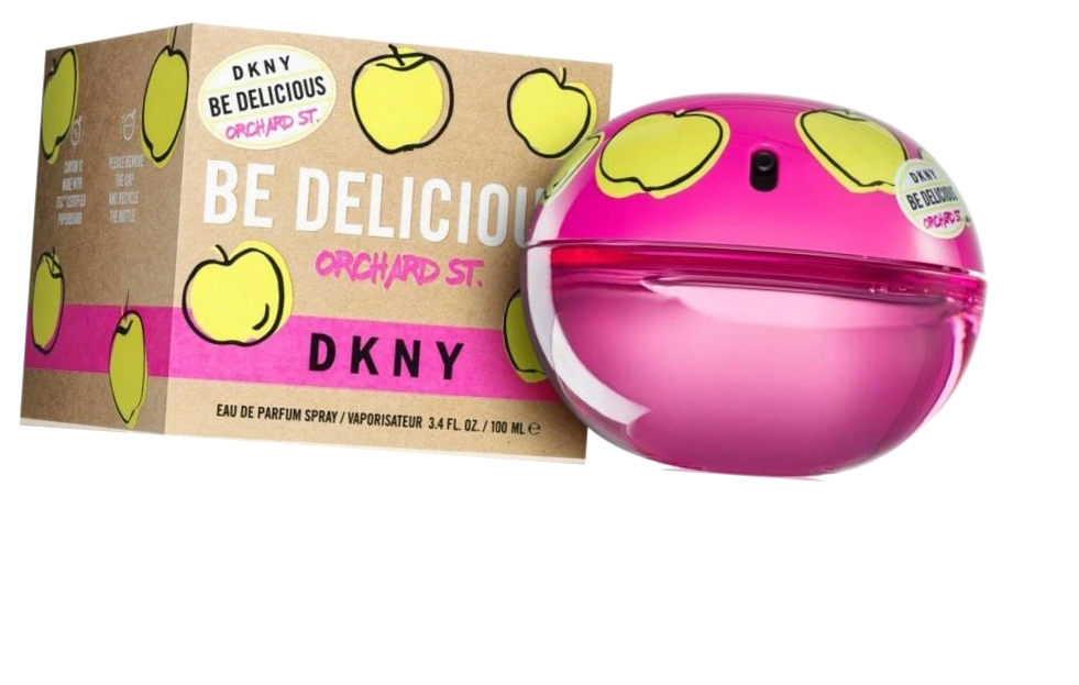 Женские духи Donna Karan DKNY Be Delicious Orchard Street 100 мл - Дкну Орчард Стрит