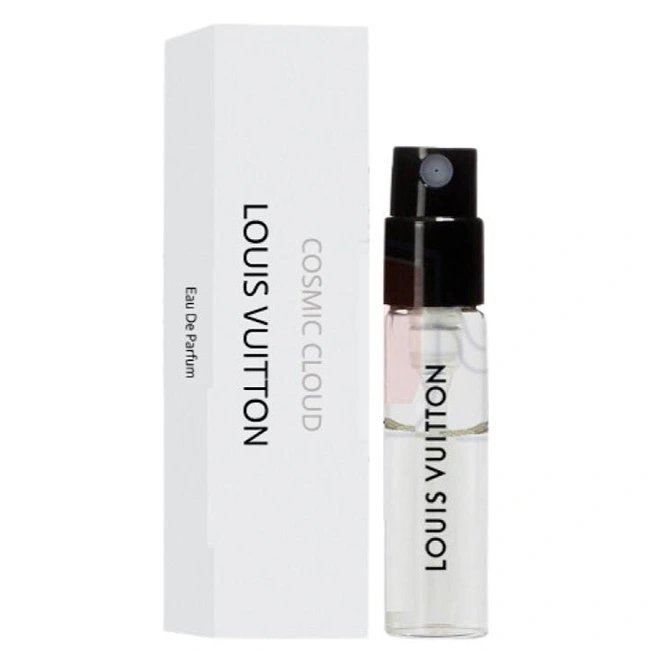 Миниатюра Louis Vuitton Cosmic Cloud 2 мл - унисекс духи / Луи Виттон Клауд