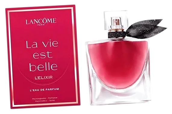 Женский парфюм Ла Ви Эст Бель Л Эликсир 50 мл - Lancome La Vie Est Belle L Elixir