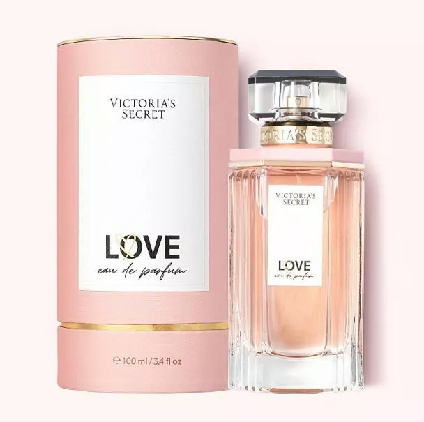Виктория Сикрет Лав О Де парфюм 100 мл - Victoria`s Secret Love для женщин