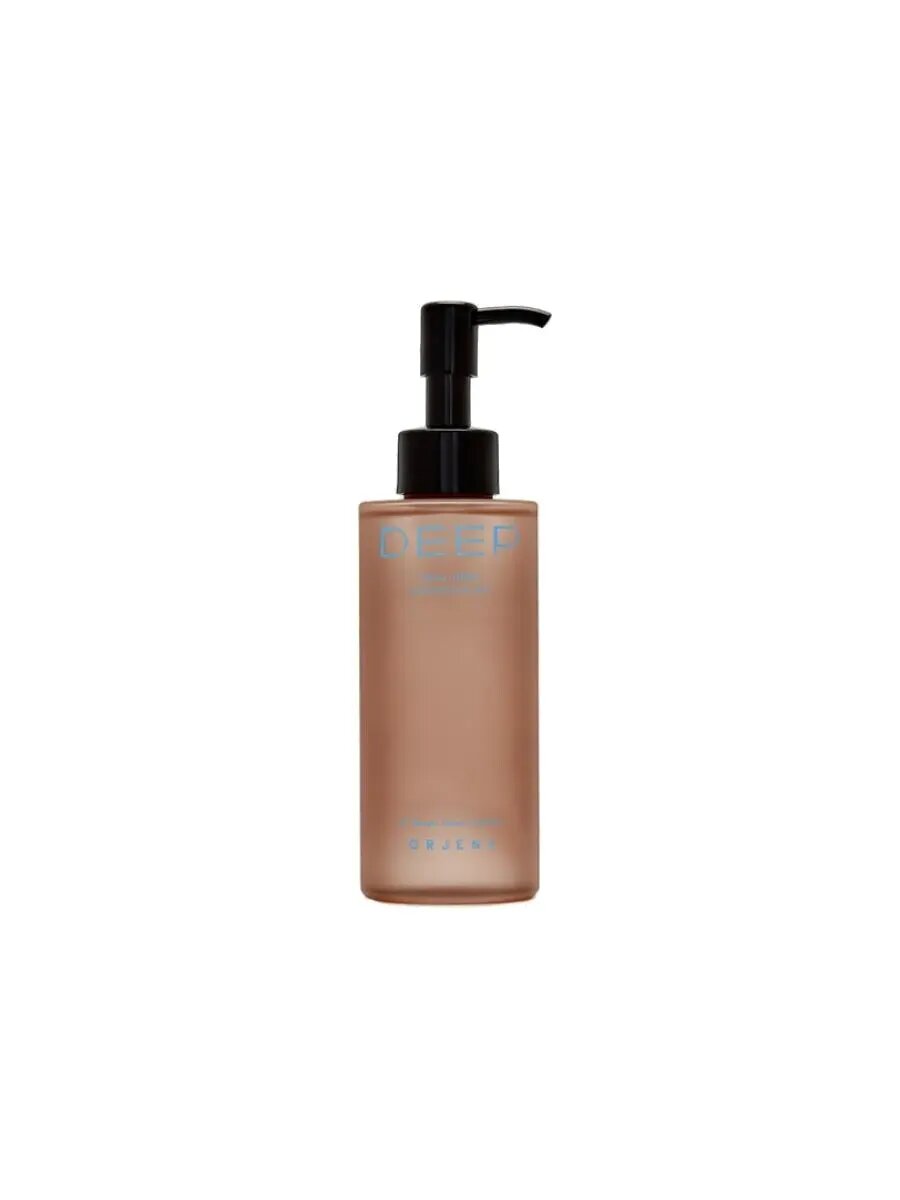 ORJENA Real Deep Cleansing Oil, Масло для глубокого , 150мл