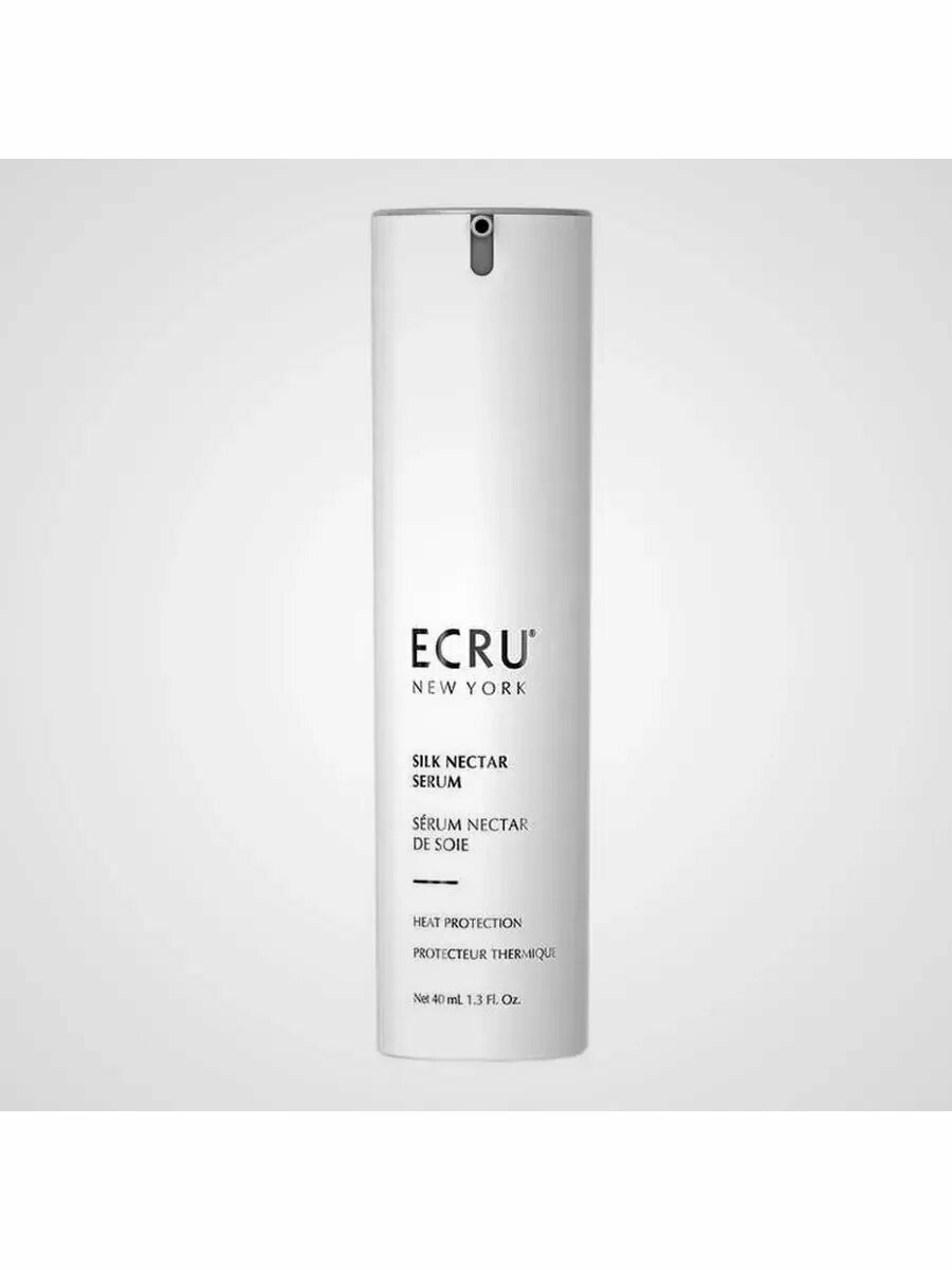 Ecru Silk Nectar Serum Сыворотка 40 мл