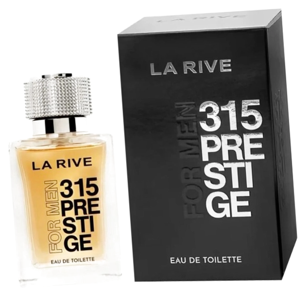 La Rive 315 Prestige eau de toilette для мужчин 100 мл - Ла Риве 315 Престиж туалетная вода