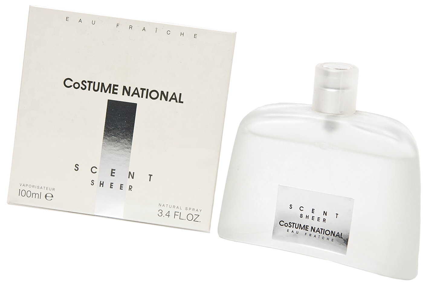 Costume National Scent Sheer туалетная вода 100 мл - Костюме Националь Сцент Шир для женщин