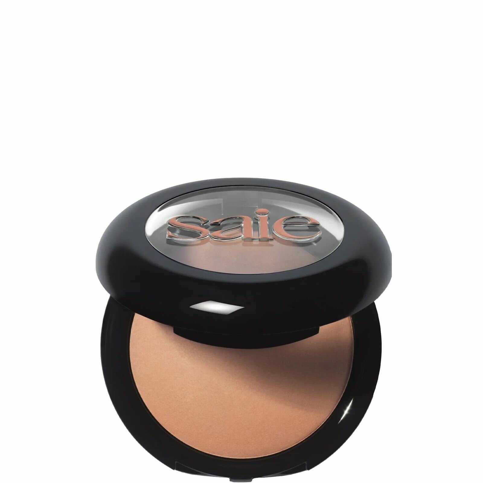 Saie SuperSuede Запеченный бронзер для лица Radiant Baked Bronzer - Palermo(8g)