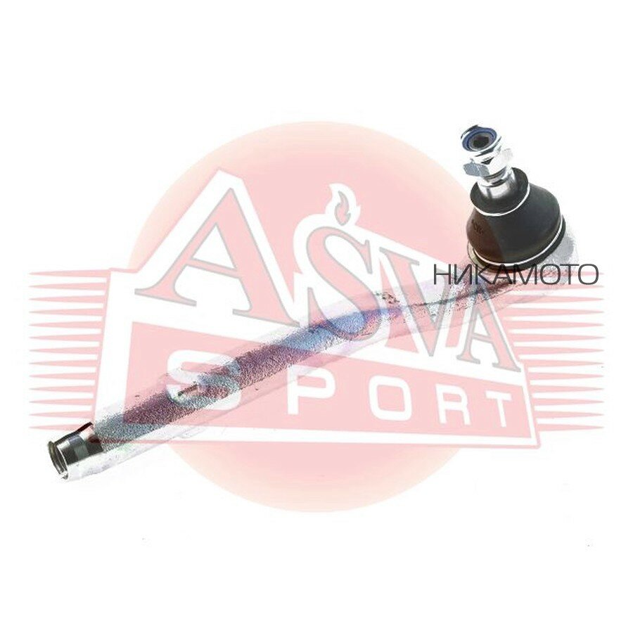 ASVA 2521-004 наконечник рулевой LAND ROVER RANGE ROVER