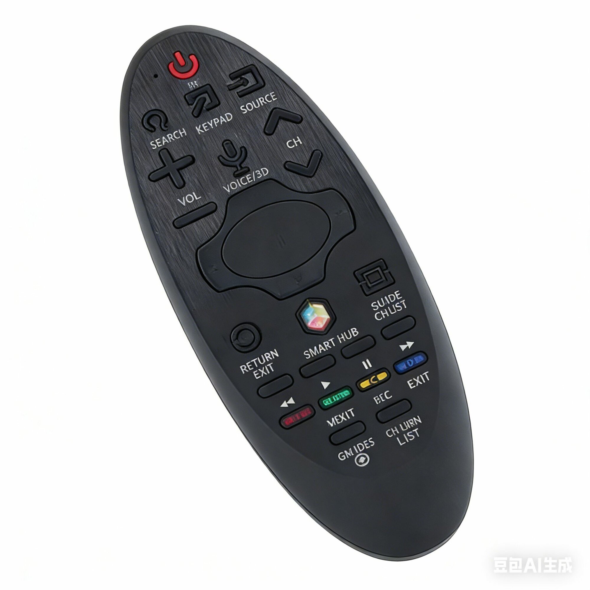 Умный пульт дистанционного управления для Samsung Smart TV Remote Control Bn59-01182B Bn59-01182G Led TV Ue48H8000 Инфракрасный для LED-телевизора инфракрасный пульт