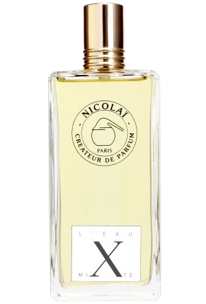 Николай Ле Миксте туалетная вода 30 мл для мужчин и женщин - Parfums De Nicolai L Eau Mixte