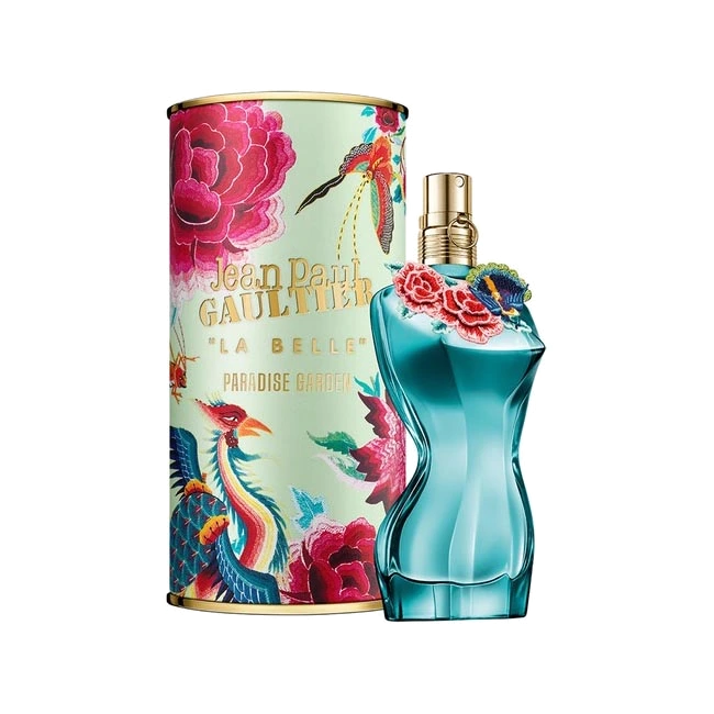 Парфюм женский La Belle Paradise Garden Jean Paul Gaultier 100 мл / Жан Поль Готье