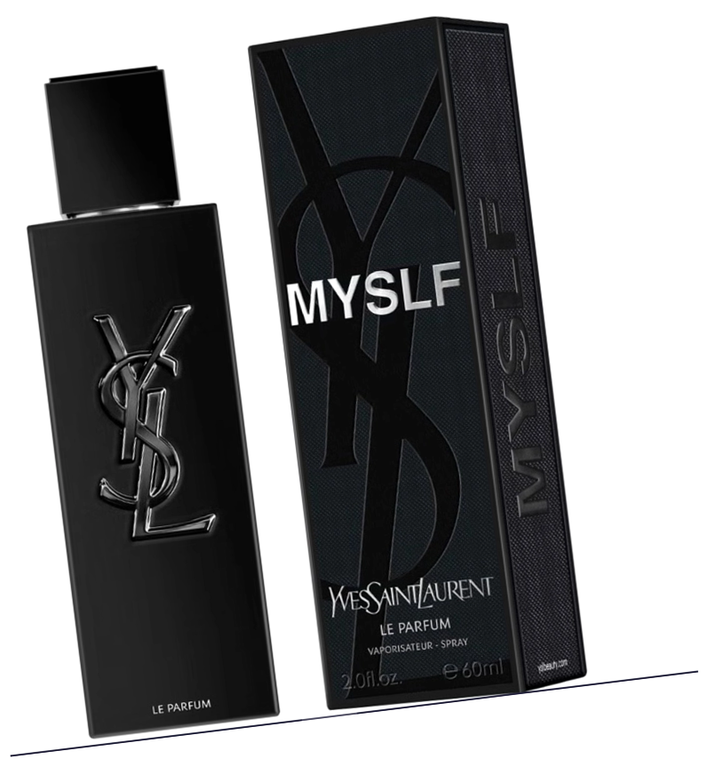 Ив Сен Лоран Майселф Ле Парфам духи 60 мл для мужчин / Ysl Myslf Le Parfum