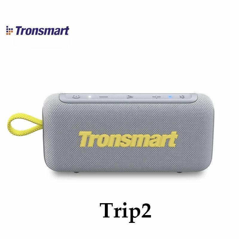 Tronmart Trip2 Портативный наружный водонепроницаемый и пылезащитный динамик Bluetooth