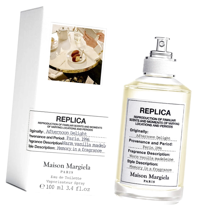 Maison Martin Margiela Replica Afternoon Delight духи 100 мл - Реплика Афтернун Делайт для женщин и мужчин