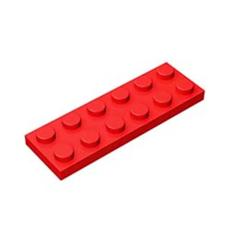 Модульные кубики 2x6 GBC для сборки