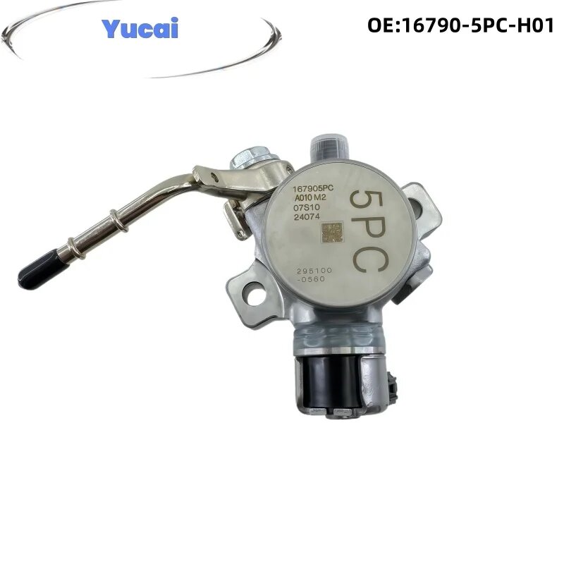 16790-5PC-H01 Топливный насос высокого давления для Accord-V 2017-2021 16790-5PC-H02 16790 5PC H01 16790 5PC H02