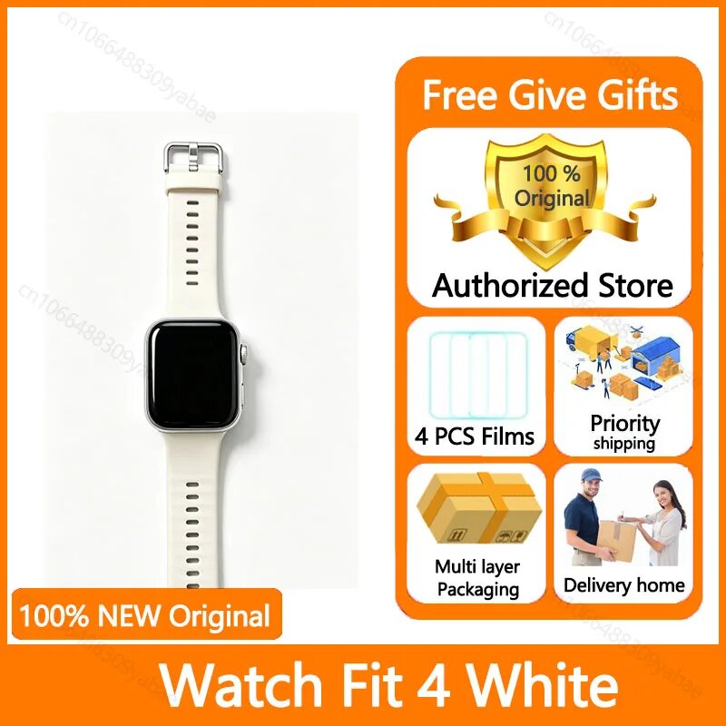 Huawei Watch Fit 4